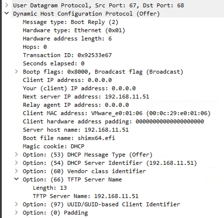 Deep dive into the PXE Boot Process – Security Bytes